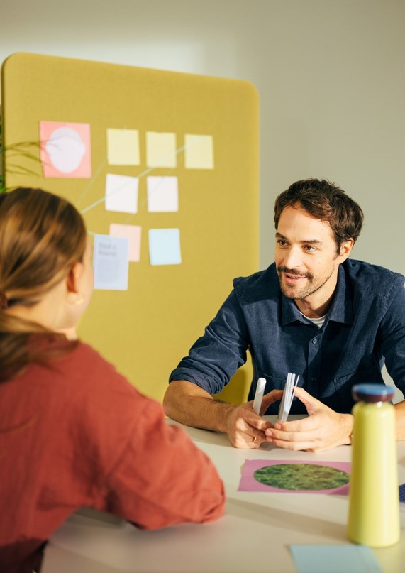 Noova álló paraván - Officelife