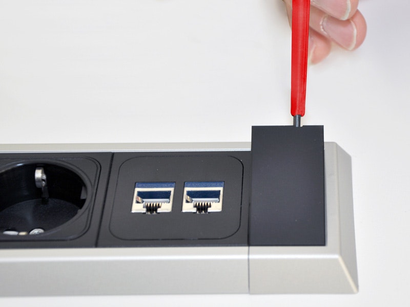 Netbox Rail - Officelife