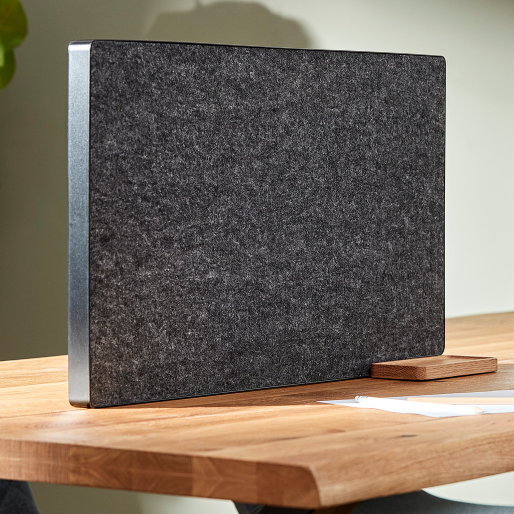 Felt mobil paraván - Officelife