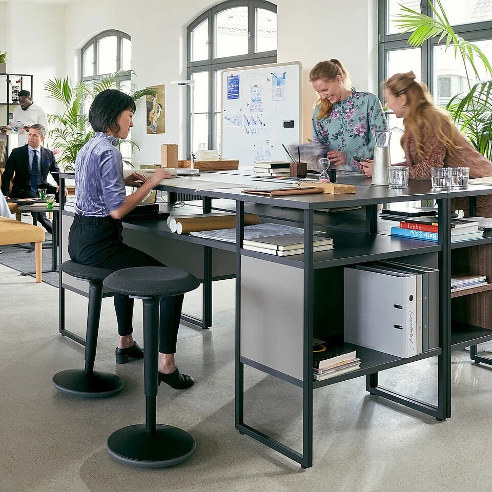 se:matrix magas asztal - Officelife